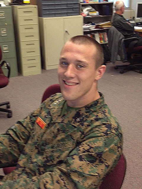 My Summer Camp Experience – Cadet Royal – Marine Military Academy